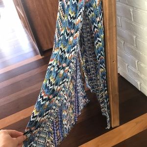 Gianni Bini | Dresses | Gianni Bini Boho Maxi Dress | Poshmark